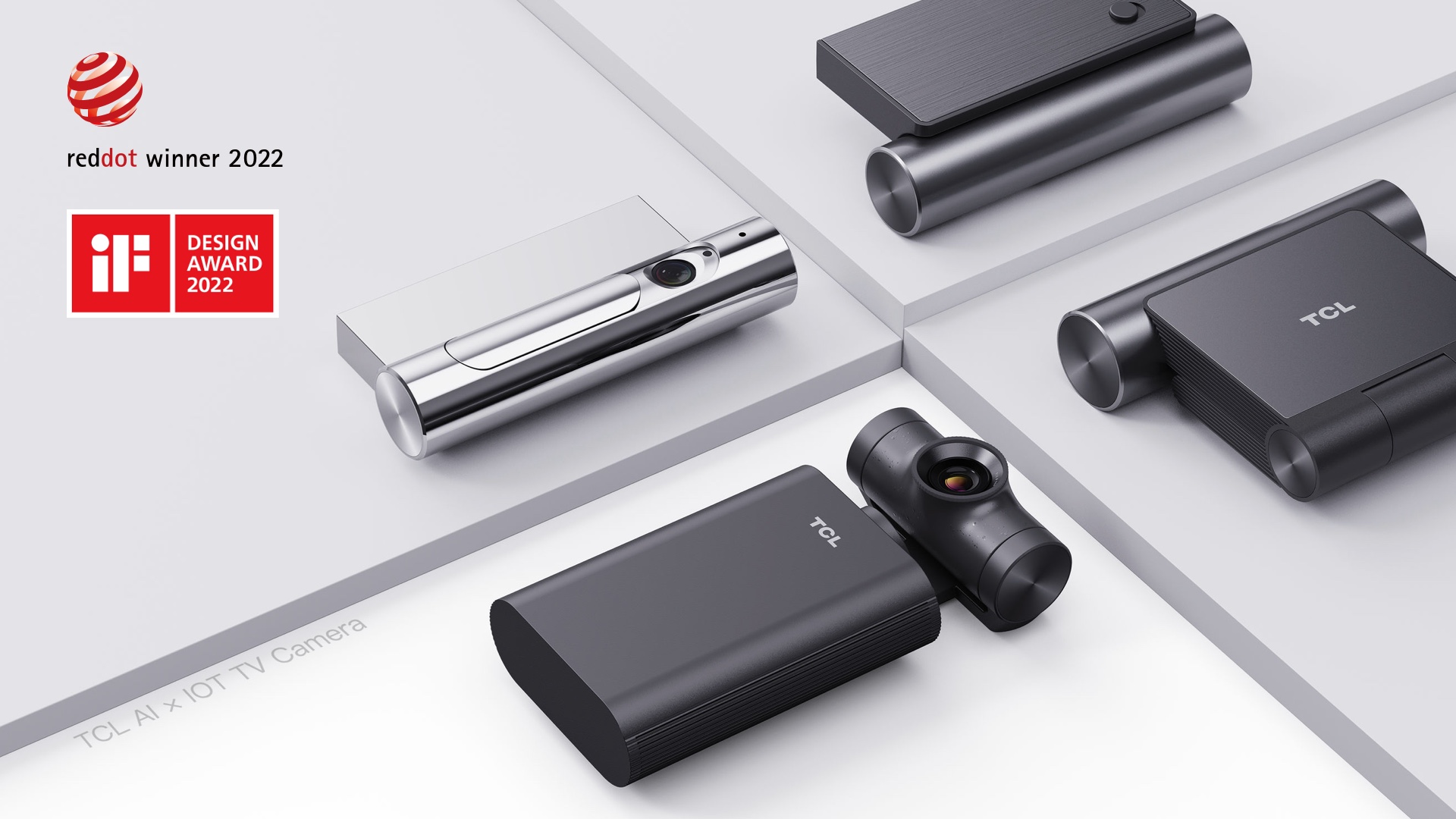 TCL AI TV Camera C Series